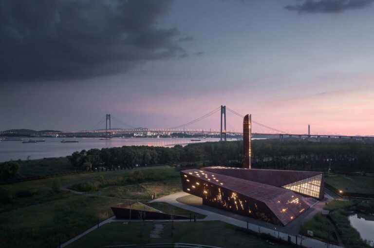 Remembering History: Yangtze River Crossing Campaign Memorial Park - unlea