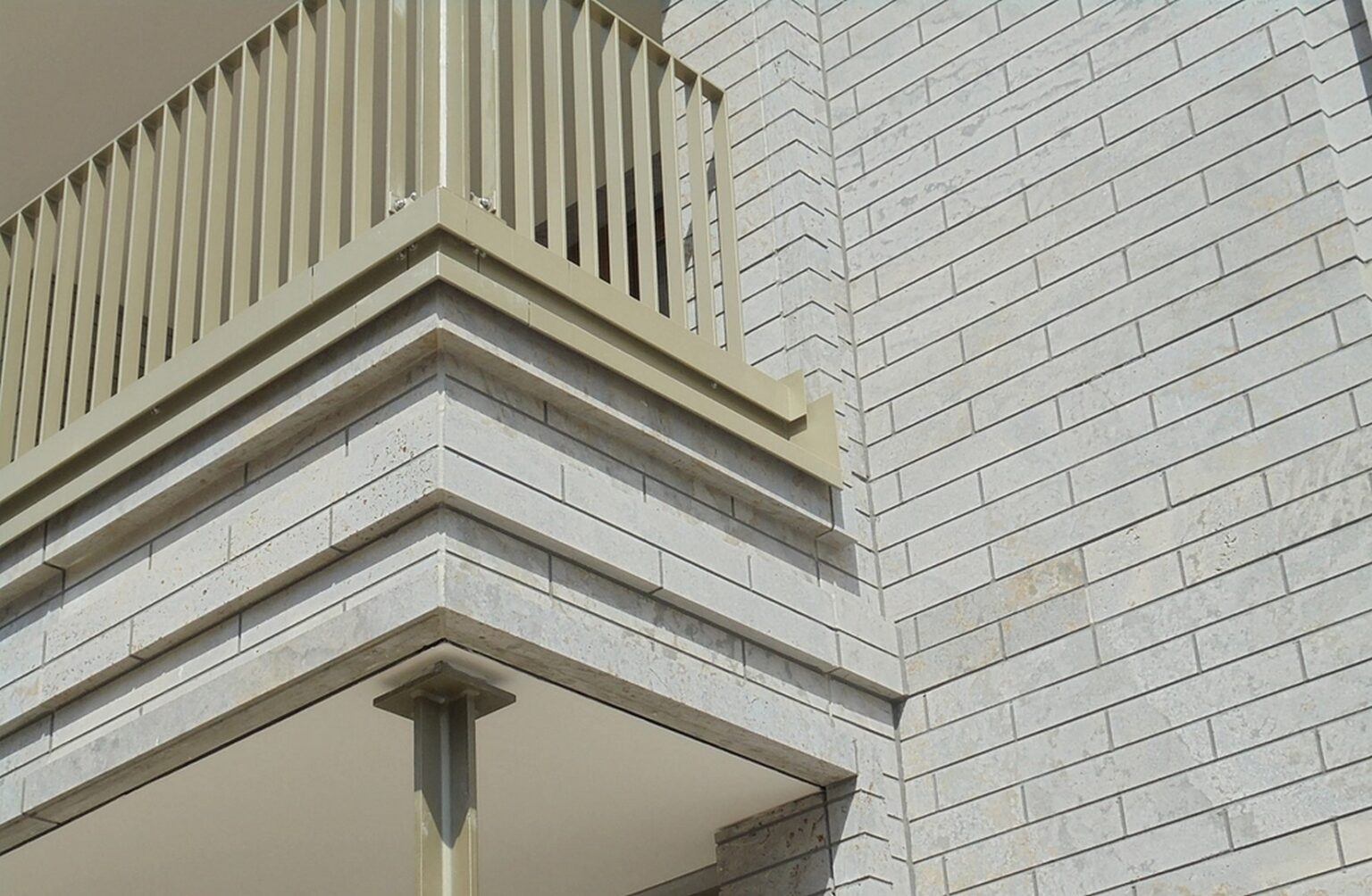 Lightweight and Durable: UHPC Brick Veneer Façade System by Hofmann ...