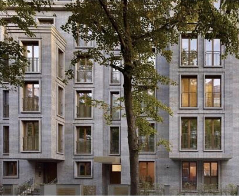 Lightweight and Durable: UHPC Brick Veneer Façade System by Hofmann ...